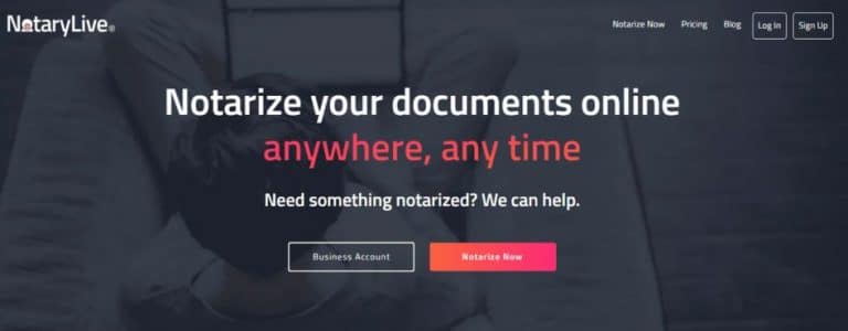 The Best Online Notaries: The Top 5 Platforms