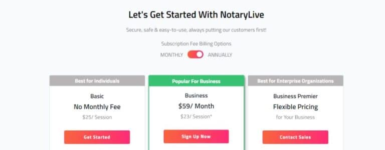The Best Online Notaries: The Top 5 Platforms