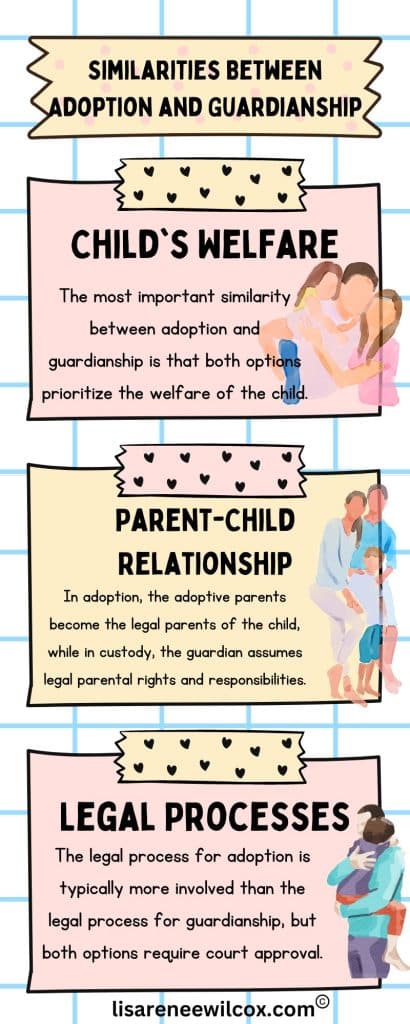 Guardianship Vs Adoption: Empowered Parenting 2024